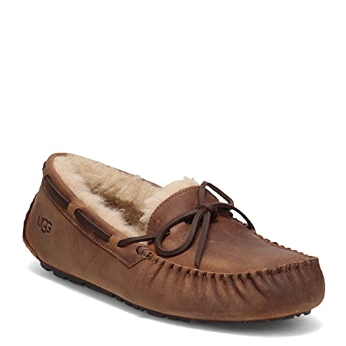 UGG Men's Olsen Slipper, Tan, 13