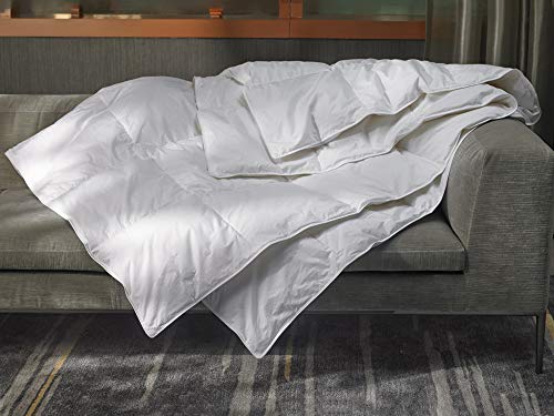 Westin Down Duvet - Soft, Plush White Down Duvet Insert/Comforter - King (106" x 94")