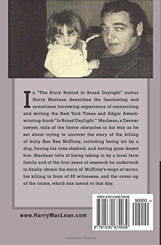 The Story Behind In 'Broad Daylight'