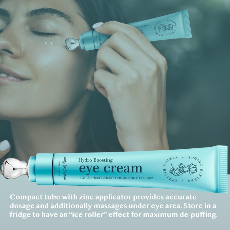 SPRING SISTERS Caffeine Eye Cream