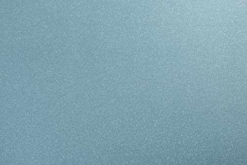 Cricut Shimmer Vinyl Sheets, 12” x 24” (3), Adhesive Decal Roll - Cotton Candy Sampler - Pink, Silver, Light Blue