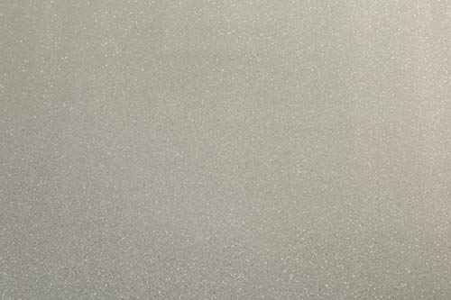 Cricut Shimmer Vinyl Sheets, 12” x 24” (3), Adhesive Decal Roll - Cotton Candy Sampler - Pink, Silver, Light Blue