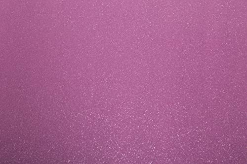 Cricut Shimmer Vinyl Sheets, 12” x 24” (3), Adhesive Decal Roll - Cotton Candy Sampler - Pink, Silver, Light Blue