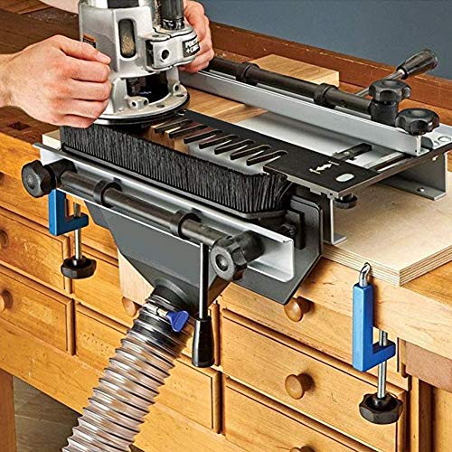 Wood Craft Clamps, Rustproof Multifunction Small Carpenter Clamp, Flexible Fixing G Clamp, for Woodworking Hand-Operated Tool Easy to Operate Industry(100 models)