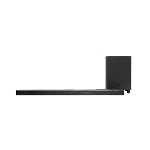 JBL Bar 9.1 - Channel Soundbar System with Surround Speakers and Dolby Atmos