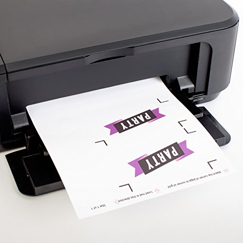 Cricut Printable Sticker Paper for Scrapbooking