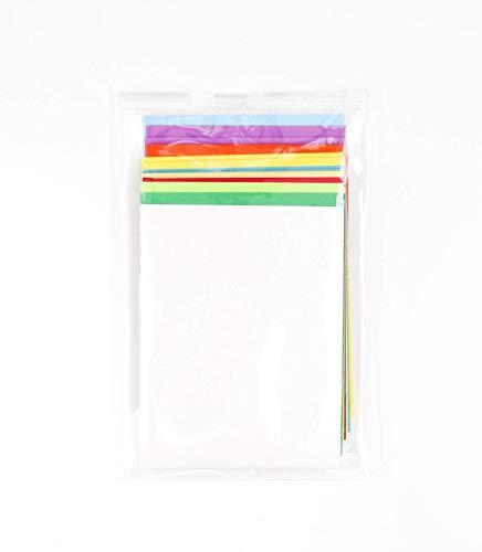 Altenew Medium Plastic Storage Pouches, Luscious, Thick, Zipper Included, Crafter's Organizing Supplies, 25 Count