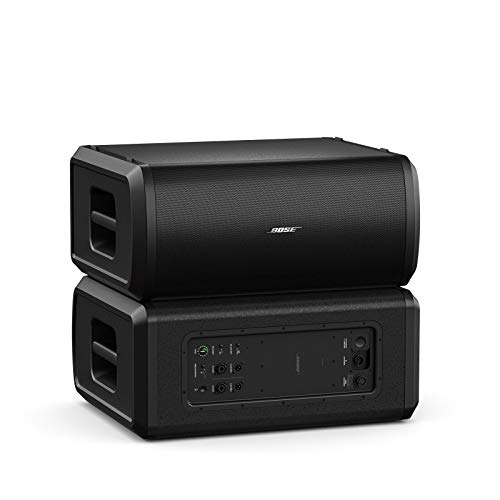 Bose Sub 2 Powered Bass Module for L1 PRO Systems and powered loudspeakers - Powered Subwoofer for Loudspeakers