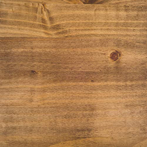 B.R.A.S.I.L.-Möbel TableChamp Dining Table Rio 55.1 x 31.5 Brazil Solid Wood Pine Oiled Farmhouse Living Room Extension Extendable Optional Pinewood