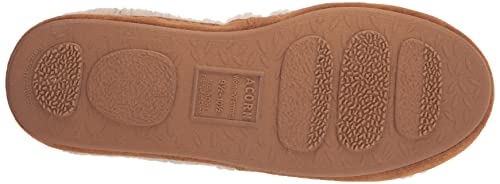 Acorn Women's House Slippers, Recycled-Natural, 8-9