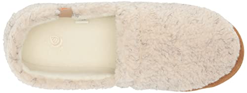 Acorn Women's House Slippers, Recycled-Natural, 8-9