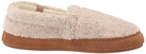 Acorn Women's House Slippers, Recycled-Natural, 8-9