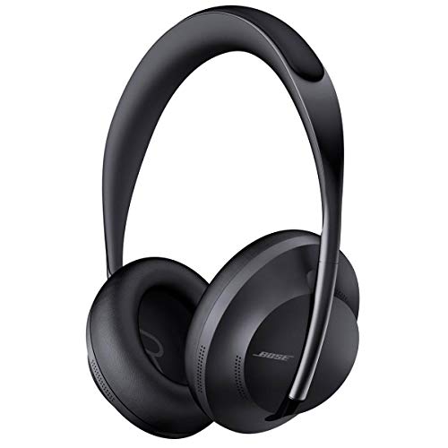 Bose Smart Soundbar 900, White Headphones 700 Noise Cancelling Bluetooth Headphones, Triple Black