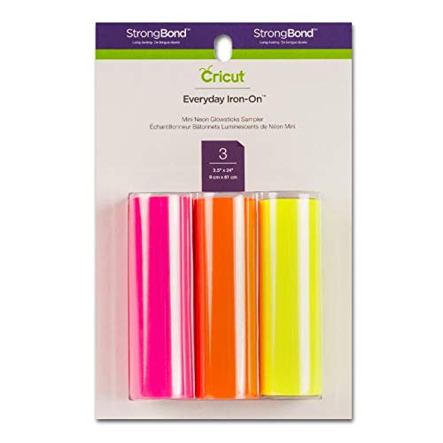 Cricut Easy Press 2 Bundle: Heat Press Machine, Everyday StrongBond Iron-On, Weeding Kit, Mint, 9x9