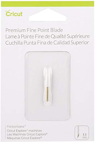Cricut Premium Fine Point Blade (2-Pack)