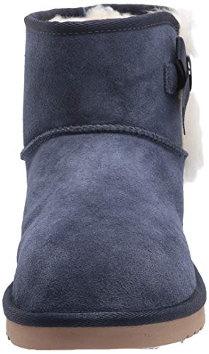 Koolaburra by UGG Victoria Mini Boot, INSIGNIA BLUE, size 10