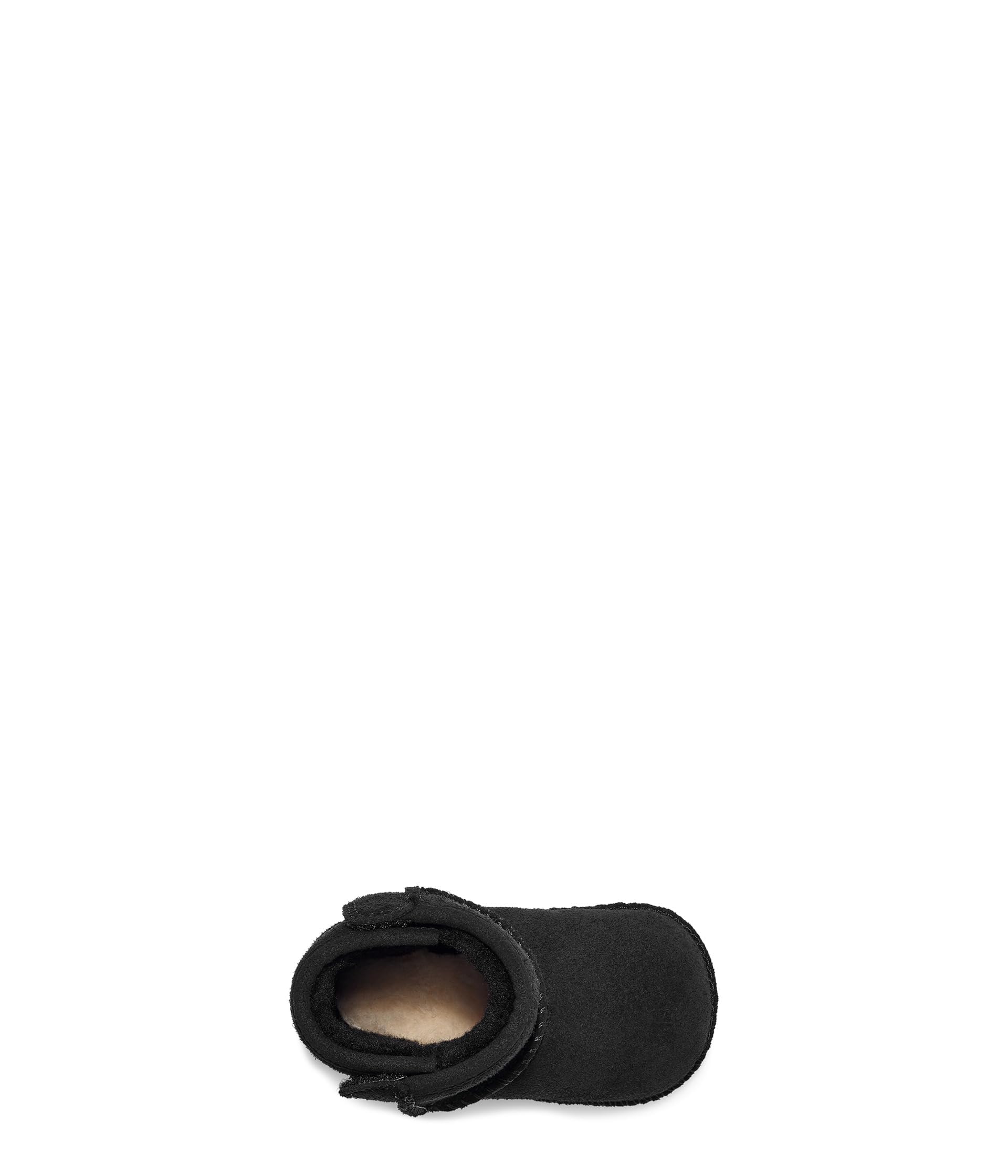 UGG Unisex-Baby Baby Classic Boot, Black, 2-3 Infant