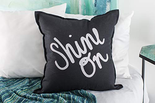 Cricut Everyday Iron On - 3.7” x 2ft 3 Rolls - Includes Neon Pink, Yellow, Green - HTV Vinyl for T-Shirts - Use with Cricut Explore Air 2/Maker - Neon Glowsticks