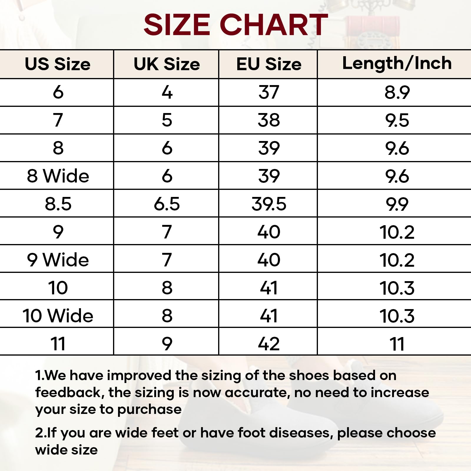 Zizor Women's Ivy Adjustable House Shoes Indoor Outdoor (Camel Tan, Size 8)