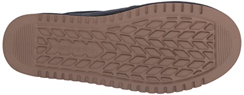 Koolaburra by UGG Men's Graisen Camo Slipper, Insignia Blue, 8