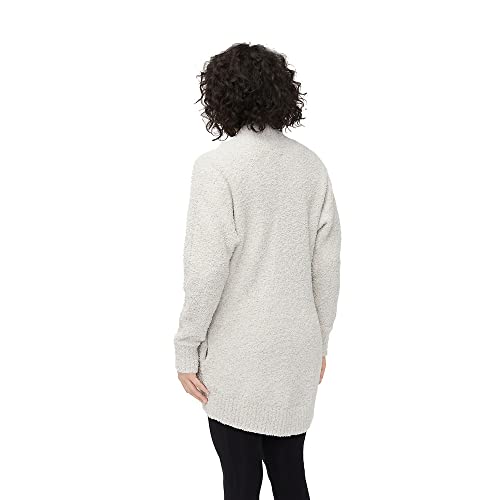 UGG Women's Fremont Fluffy Knit Sweater, Driftwood, 1X