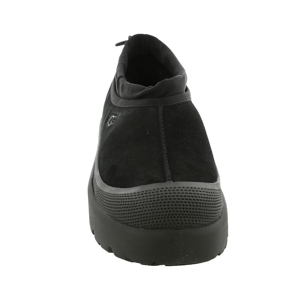 UGG Men's Tasman Weather Hybrid Shoe, Black / Black, 13