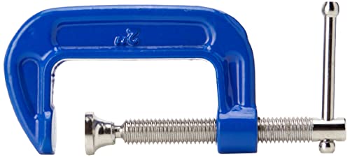 Blue Spot Tools 10022 50mm (2") Fine Thread G-Clamp