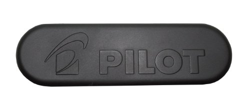 Pilot Frixion LX Retractable Erasable Rollerball 0.7 mm Tip - Black Barrel, Single Pen