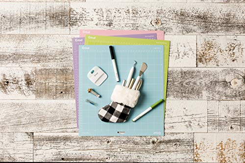 Cricut Rotary Blade Replacement Kit, Includes a Hard Cutting Blade with Protective Cap, Washer, Nut & Screwdriver, Cuts Delicate Papers & Unbacked Fabric, Compatible with Cricut Maker Cutting Machine