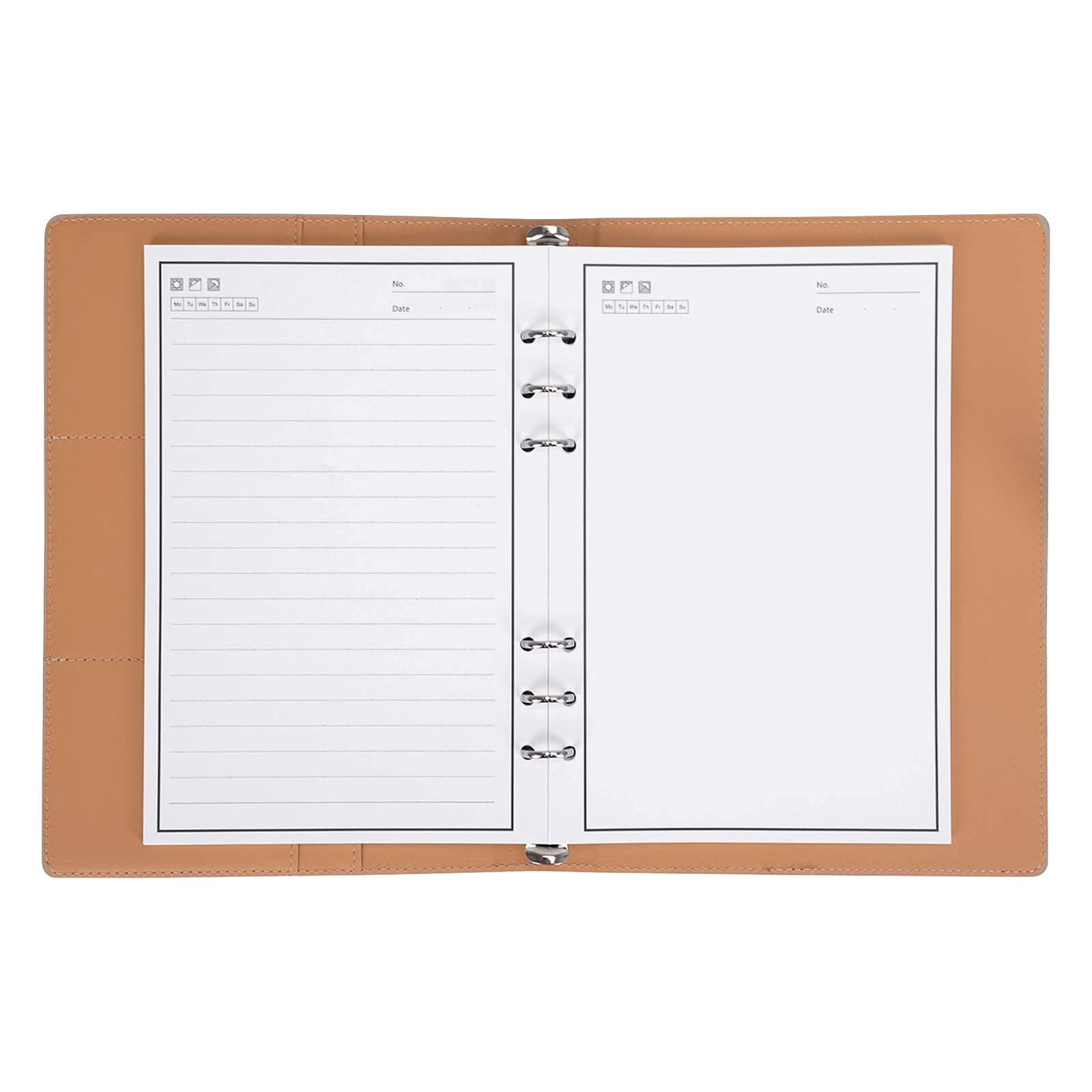 Erasable Reusable Smart Notebook A5 Size Diary Book 50 Sheets Spiral Refillable Sketchbook with Pen for Student Journalist Writer School Office Home Memo Painting Writing APP Storage Note Notepad