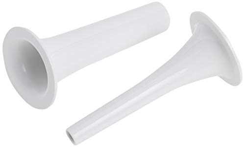 KitchenAid Stand Mixer Attachment, 2 tubes, White