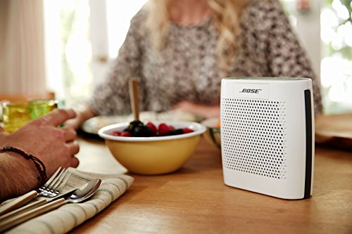 Bose SoundLink Color Bluetooth Speaker (White)