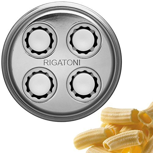 KitchenAid 5KSMPEXTA Gourmet Pasta Press with Six Plates (Optional Accessory for KitchenAid Stand Mixers)