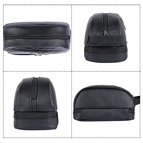 TRO&HOM Carrying Bag for Cricut Tools, Big Capacity Organizer Bag for Cricut Pens Cricut Accessories Carrying Case Organizer Case for Cricut Pen Set Double Layer Bag
