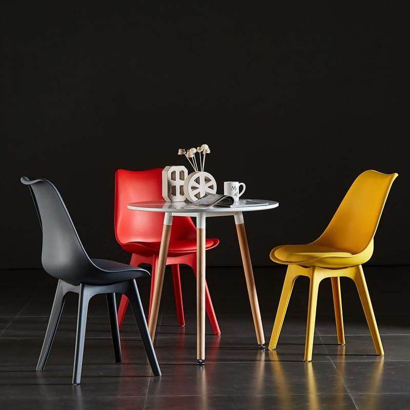 Fancial Chair, White