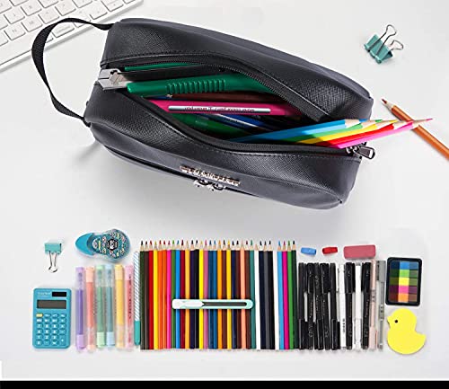 TRO&HOM Carrying Bag for Cricut Tools, Big Capacity Organizer Bag for Cricut Pens Cricut Accessories Carrying Case Organizer Case for Cricut Pen Set Double Layer Bag