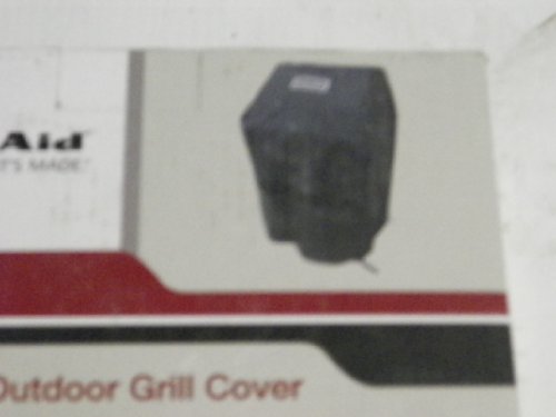 KitchenAid 700-0819 Grill Cover, Small,Gray