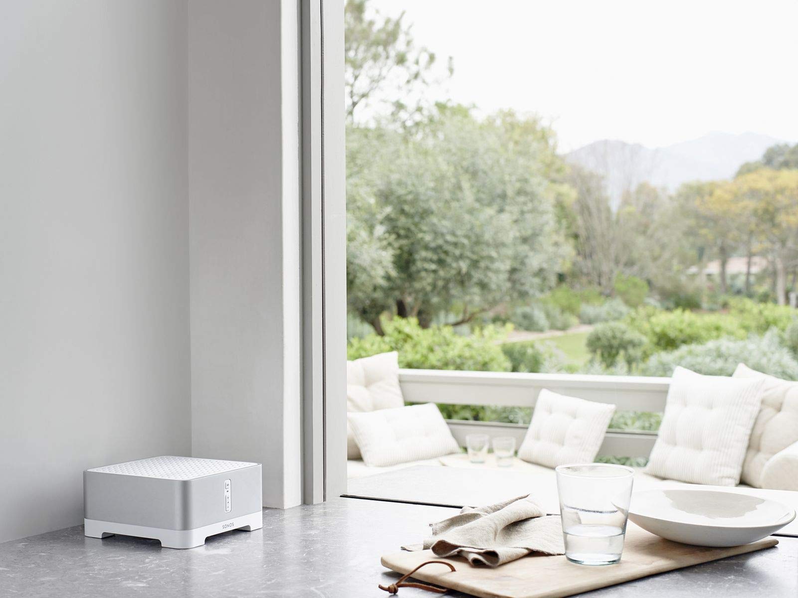 Sonos Connect:Amp