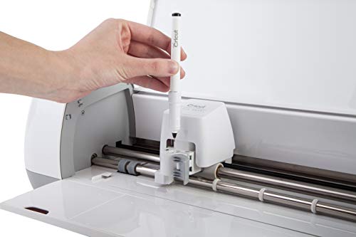Cricut Explore One Accessory Adapter and Pen, Black
