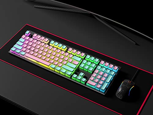 HK Gaming Keycap Set for Mechanical Keyboard