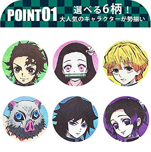 マックスリミテッド(Max Limited) Demon Slayer Box Pen Case, C: Zenitsu Agatsuma