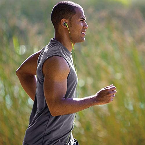 Bose SoundSport in-Ear Headphones for Apple Devices - Wired (Energy Green)
