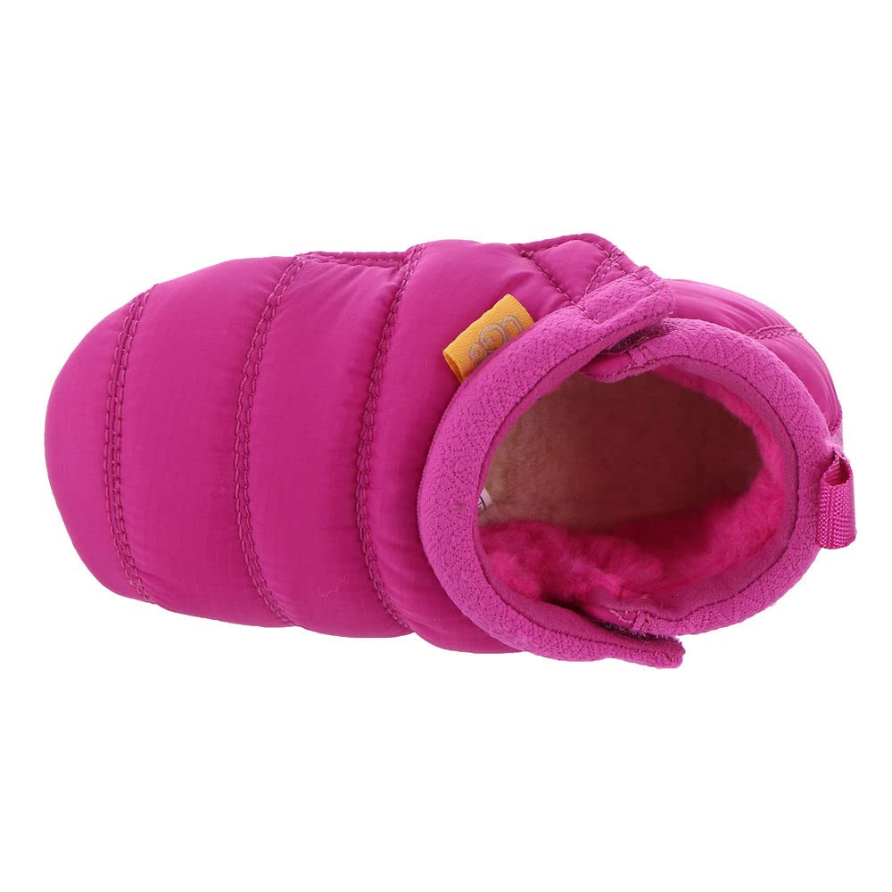 UGG Unisex-Baby Baby Tasman Lta Slipper, Rock Rose, 4-5 Infant