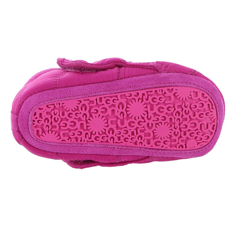 UGG Unisex-Baby Baby Tasman Lta Slipper, Rock Rose, 4-5 Infant