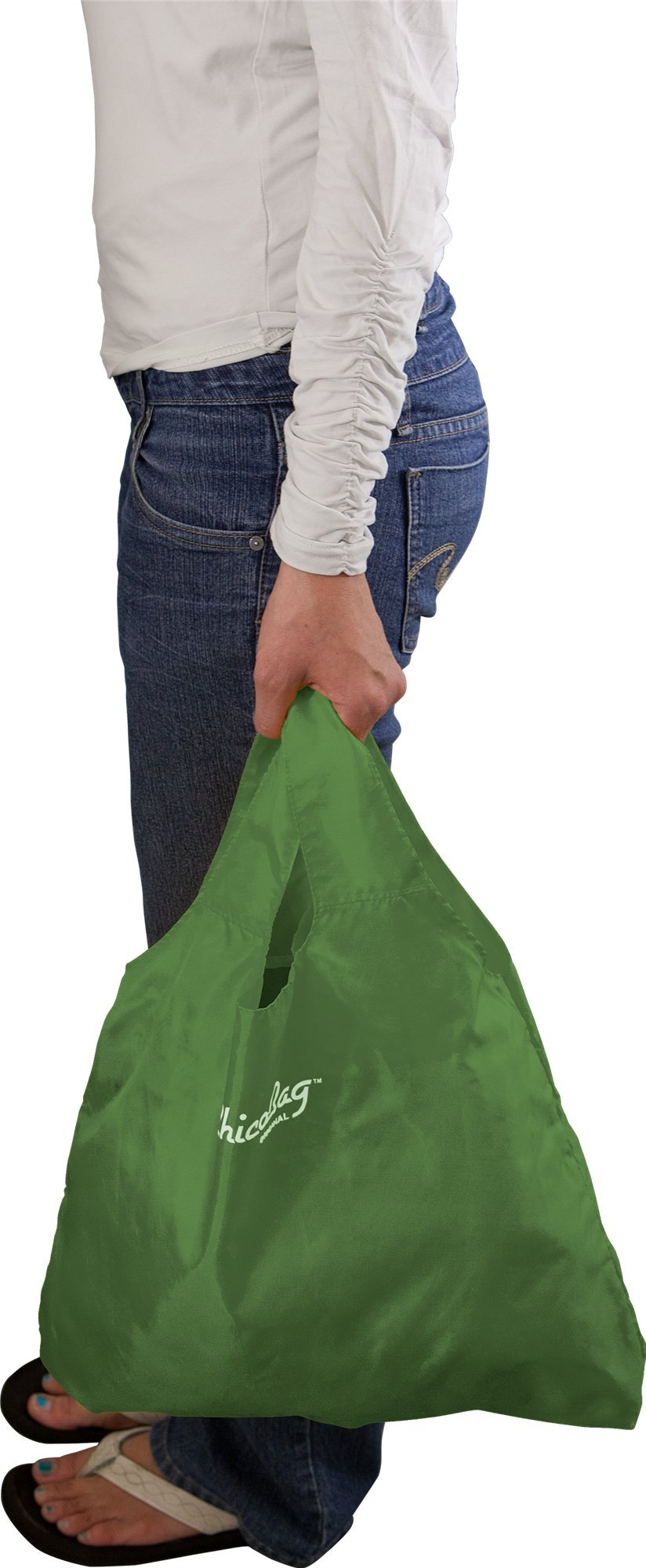 CHICOBAG SPO Bag Original Pale Green, 1 EA