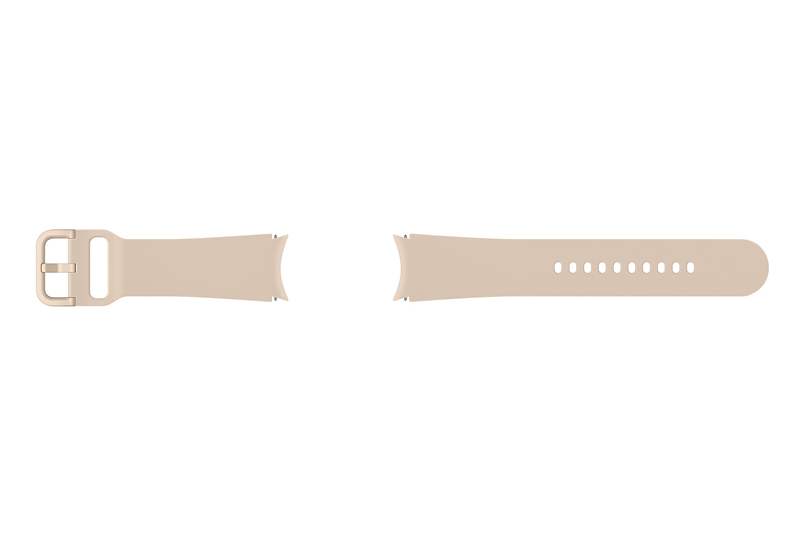 Samsung Silicone Watch Band Strap Medium / Large, For Galaxy Watch 4 and Galaxy Watch 4 Classic, US Version