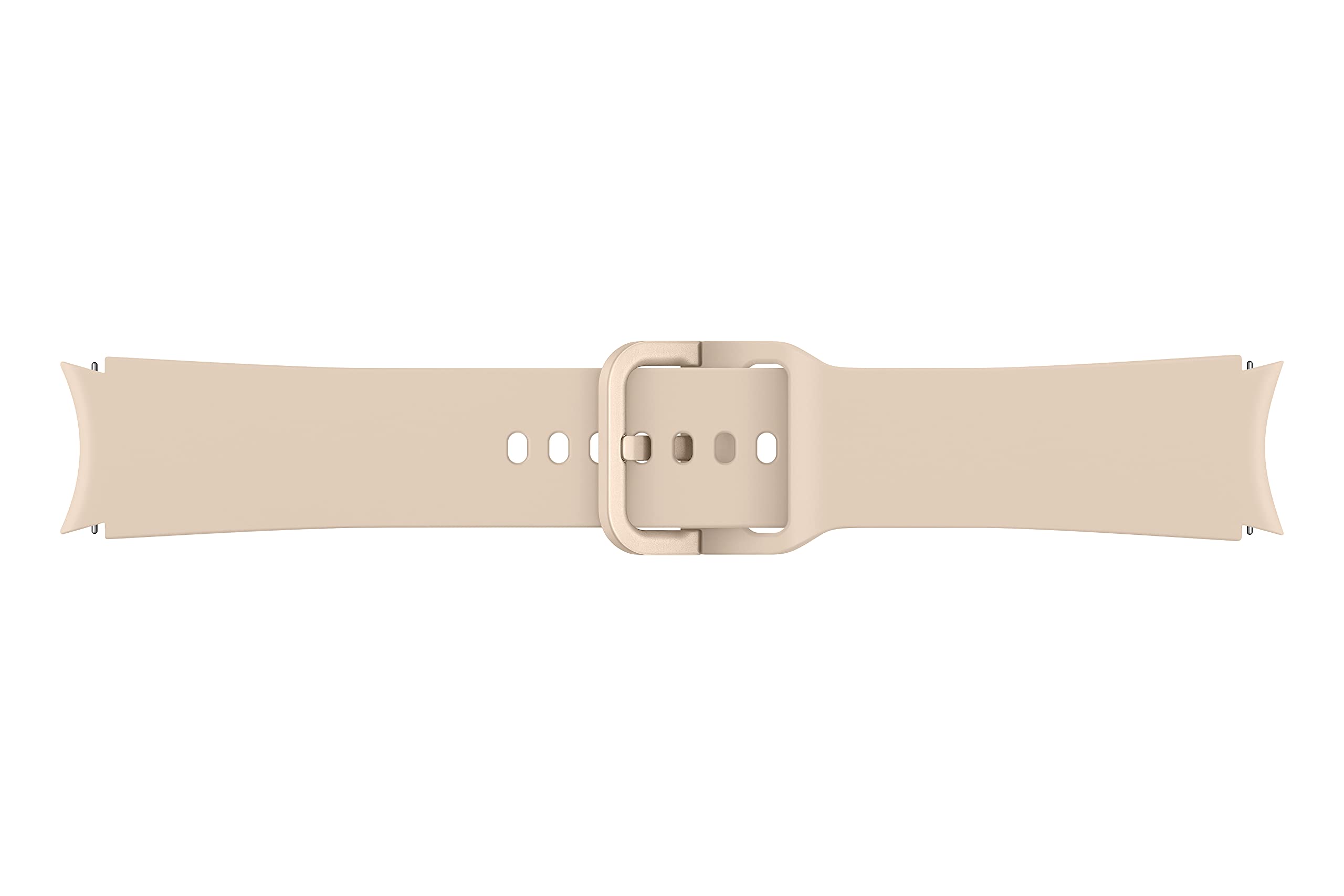 Samsung Silicone Watch Band Strap Medium / Large, For Galaxy Watch 4 and Galaxy Watch 4 Classic, US Version