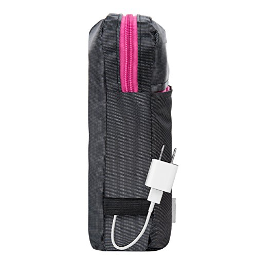 13-inch Slim Laptop Bag for HP ChromeBook, Elite, EliteBook, Envy, Stream, ProBook, Spectre, x360 (Pink)