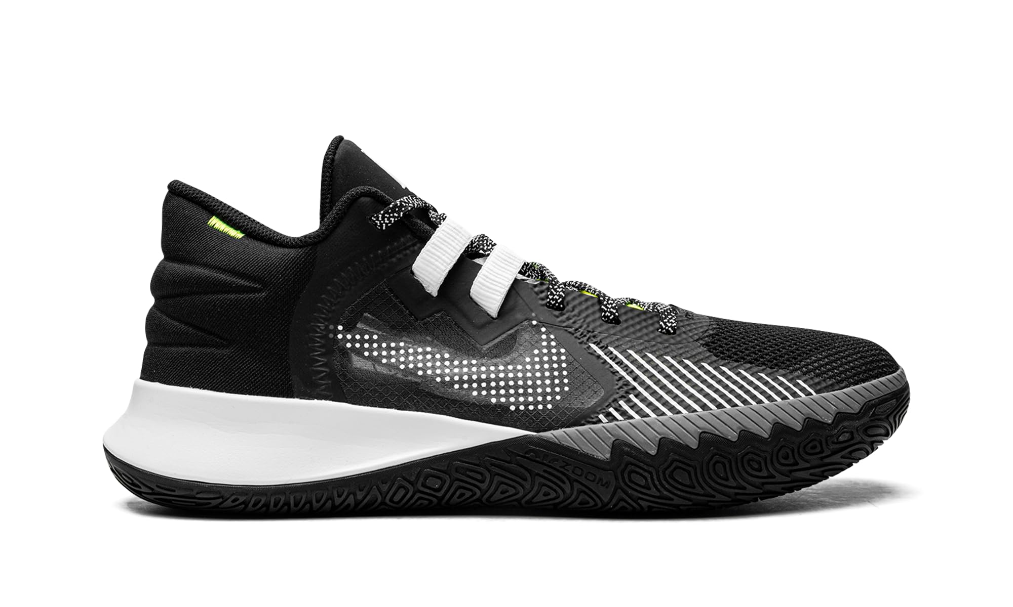 Nike Men's Kyrie Flytrap IV Basketball Shoes, Black/White-Anthracite, 13 M US