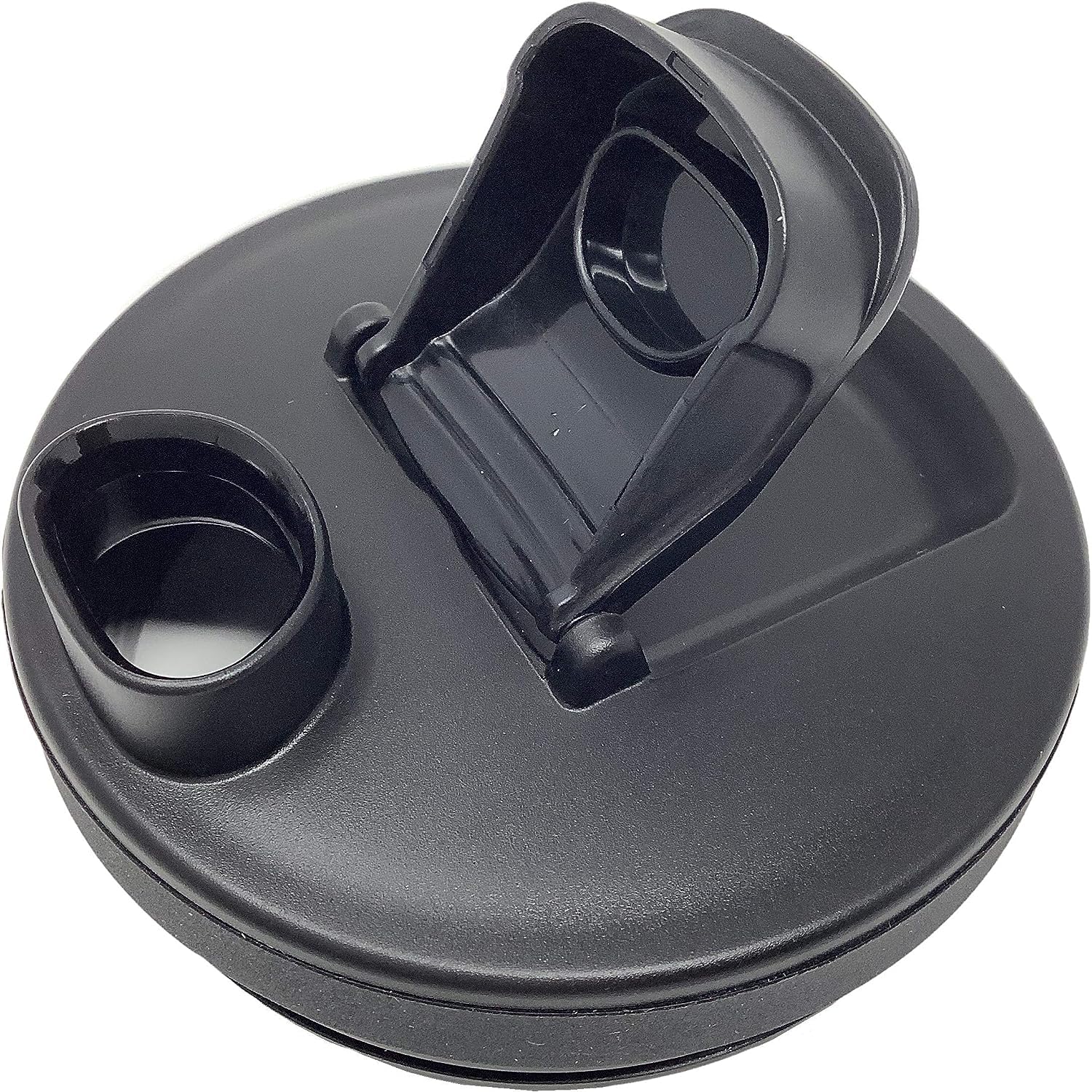 Genuine Nutri Ninja 2-Pack 12oz Tritan Cup w/Spout Lid for Auto-iQ BL450 BL456 BL480 BL482 BL490 BL494 BL641 BL680 BL681 BL682 BL687 BL2012 BN750 BN800 BN805 NN102 Blender